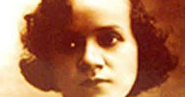 Matilde Hidalgo - a Loja woman of many firsts