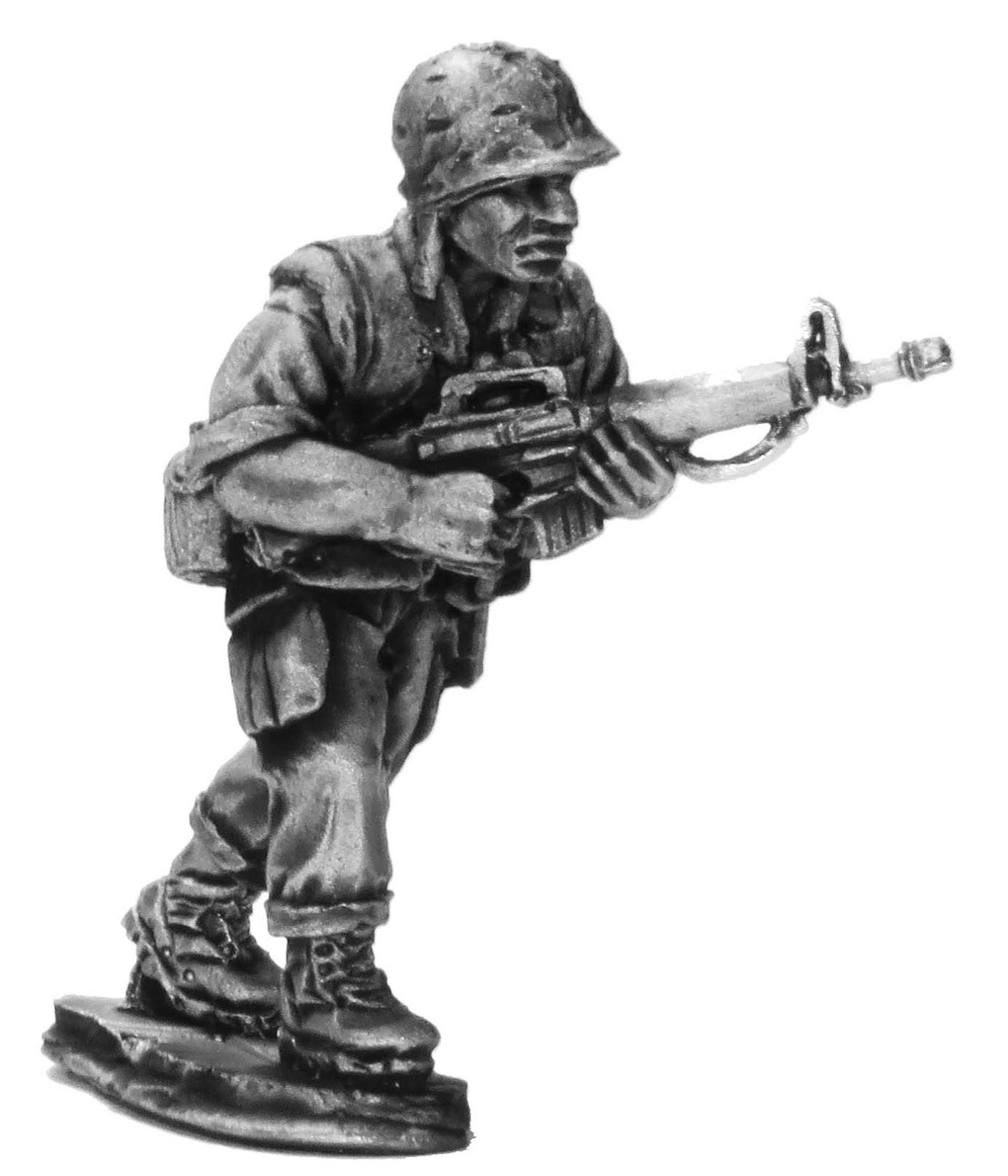 Gringo 40's: New 28 mm Vietnam War U.S. Marines. from Gringo 40's