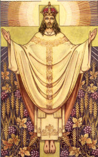 Laudate Dominum!: The Solemnity of Our Lord Jesus Christ, Universal King