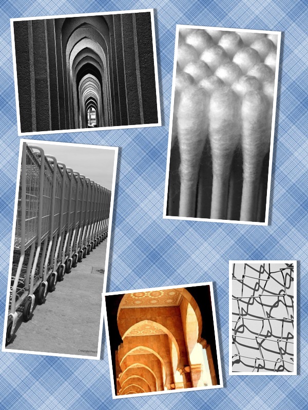 Element of Design Repetition and Rythem