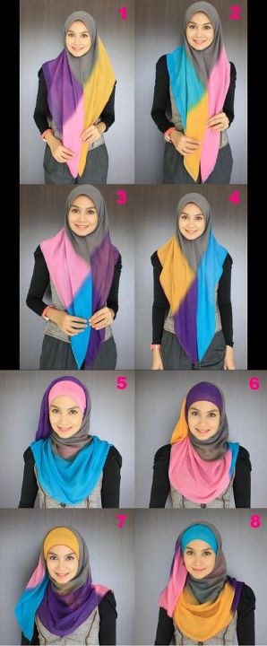 Sasha Bashir: Turban style