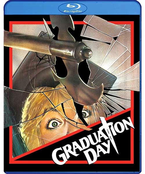 MCBASTARD'S MAUSOLEUM: GRADUATION DAY (1981)