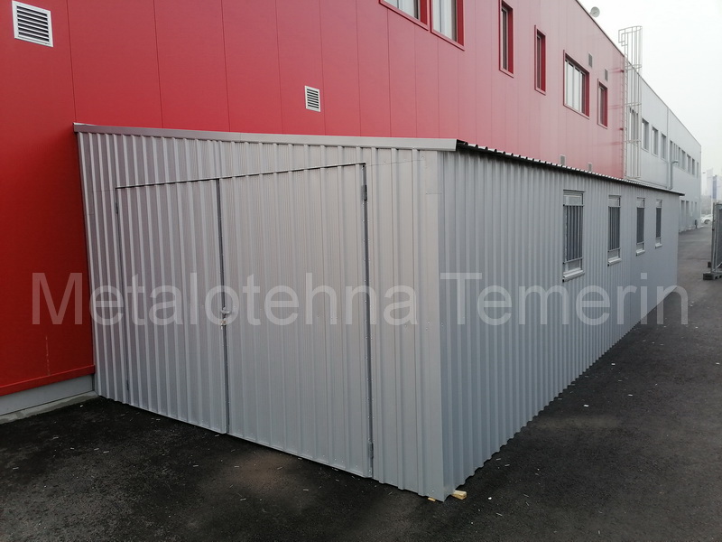 METALOTEHNA TEMERIN: GALERIJA GARAŽA