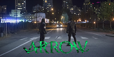 WELCOME TO HELL ~ by Glenn Walker: Arrow S04 E03: Restoration