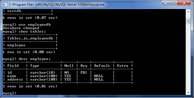 Shri's Blog: How to create Data Service in WSO2 DSS