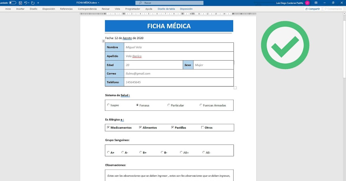 FORMULARIO EN HTML Y CSS