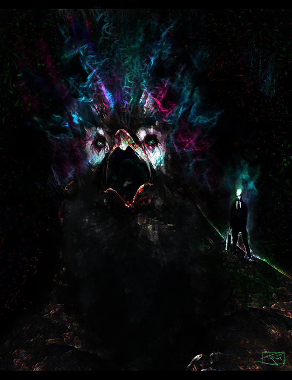 My Blog: Death (Character Design Assignment)