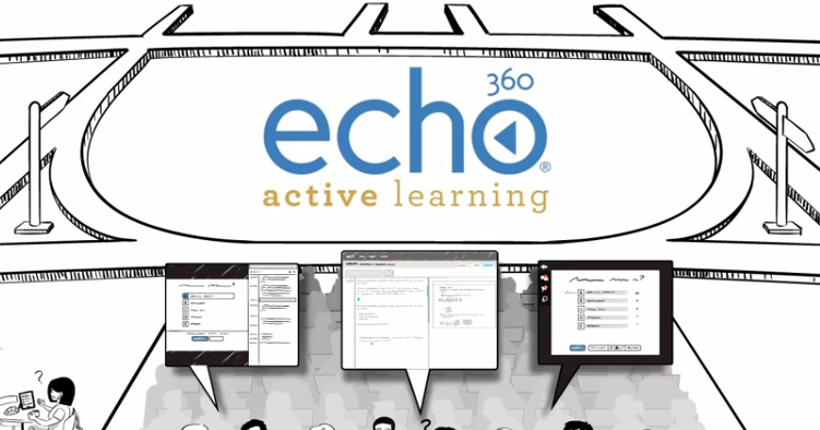 Rod's Pulse Podcast: RPP #131: Echo360 Active Learning Platform - Interview with Greg Golkin