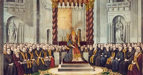 ¿COMO SE DESARROLLO EL PODER PAPAL?