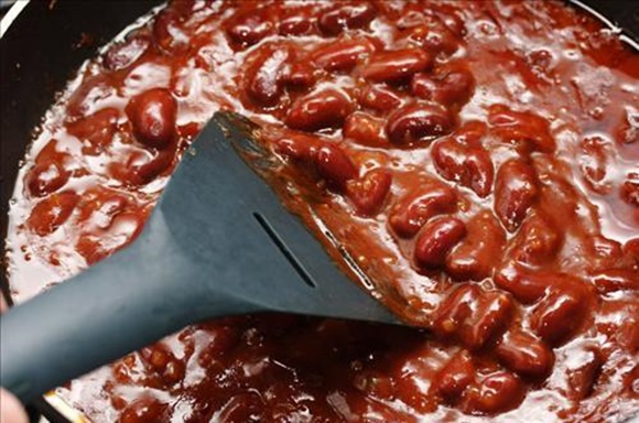 Haricots Rouges Façon Chili Végétarien ~ Recettaire