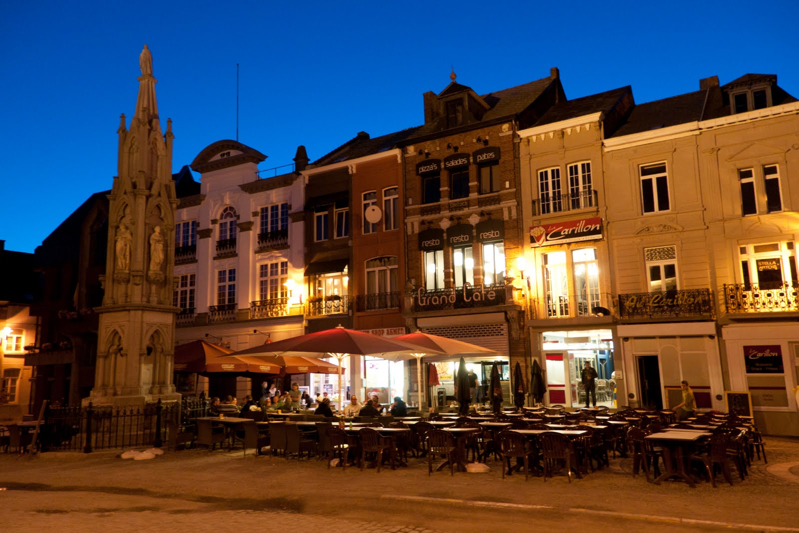 Photobrook Photography: Chimay Belgium, Euro Bug In 4 Pictures