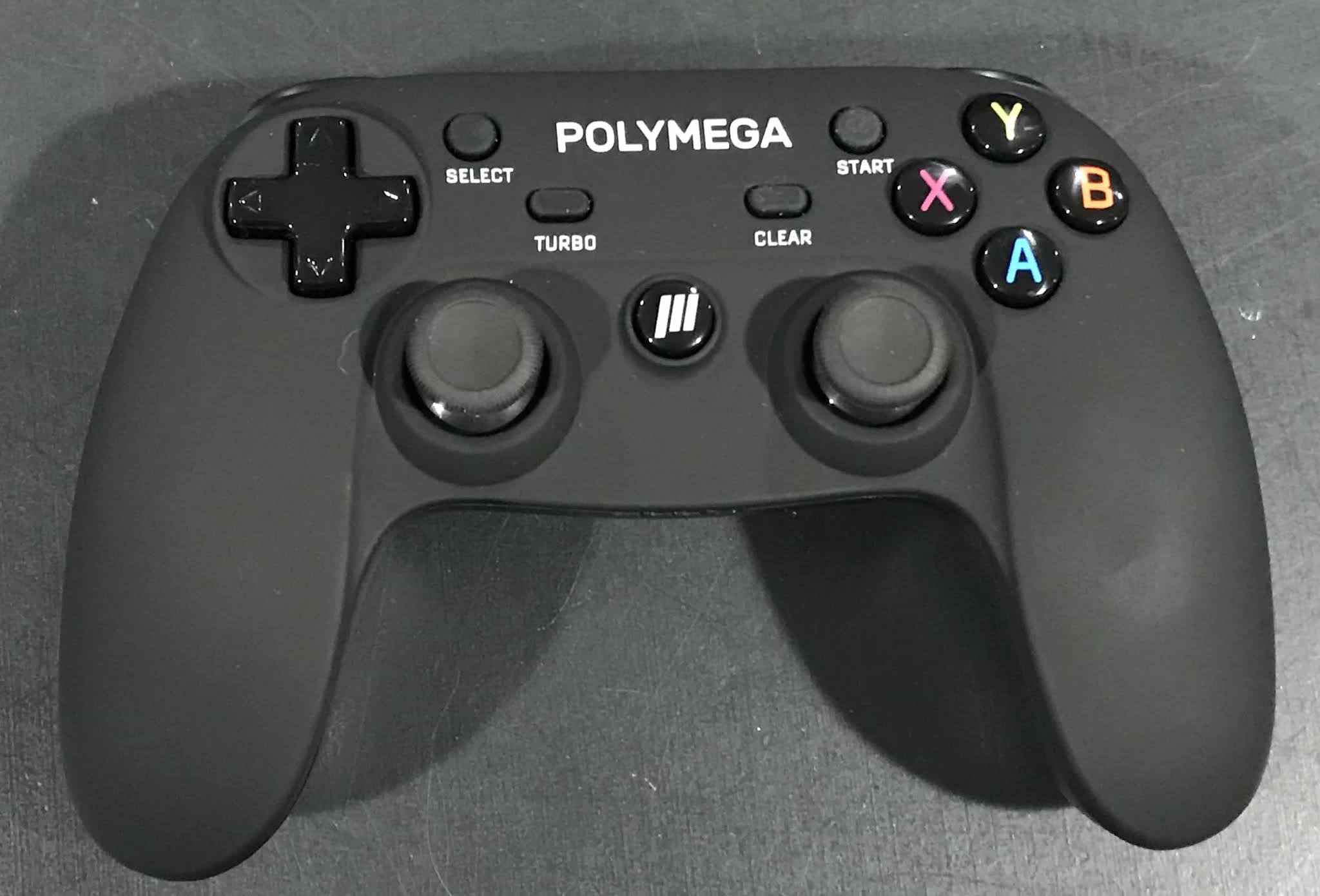 Retro Gamer Randomness: Beta Review: The PolyMega Multi-Console Base Unit