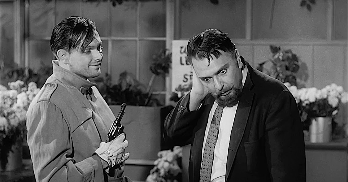 Forgotten Actors: Charles B. Griffith