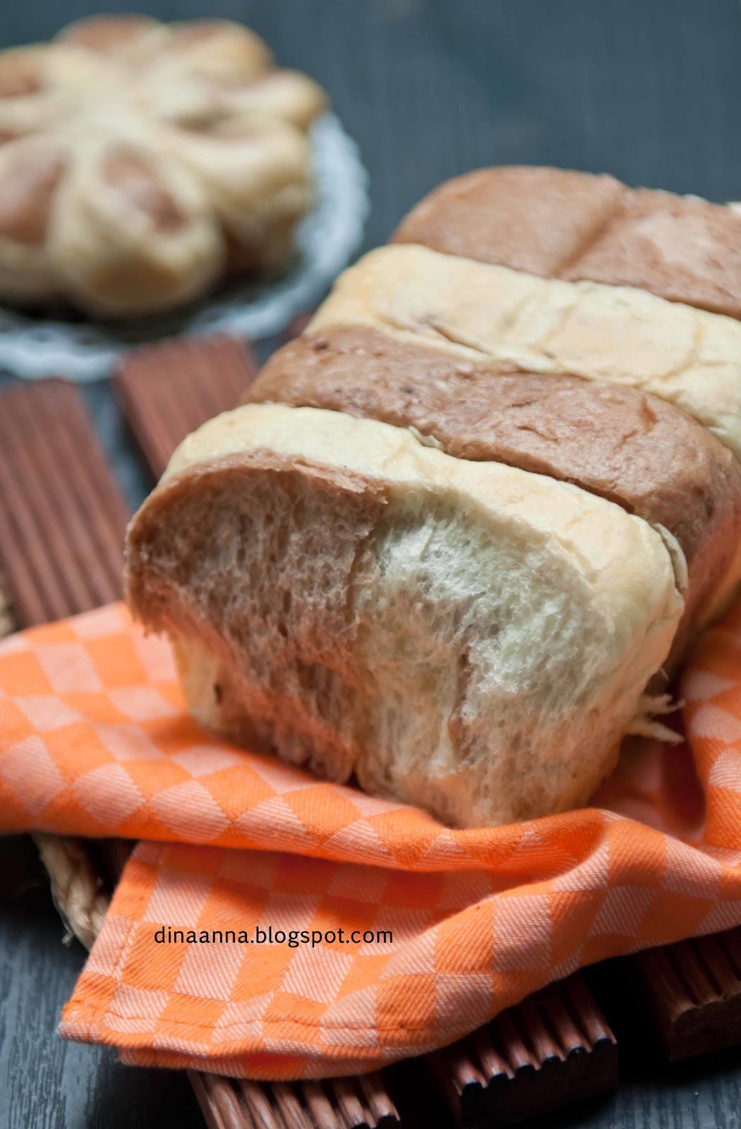 Homemade Heartmade: Roti Singkong (Cassava Bread)