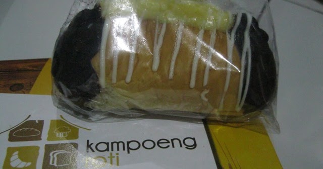 Kampoeng Roti, Cita rasa Bakery Harga "Kampoeng" ~ True Believer
