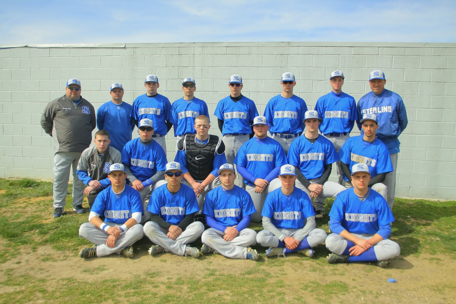 The Silver Scroll: Spring Sports Review 2013