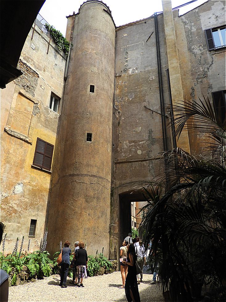 Le torri di Roma - Pazza di Roma