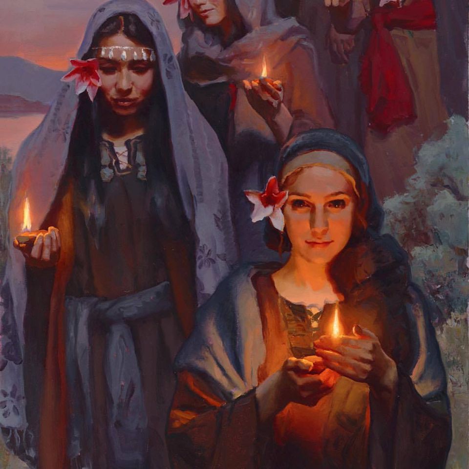 Michael Malm, 1972 | Figurative painter | Tutt'Art@ | Pittura ...