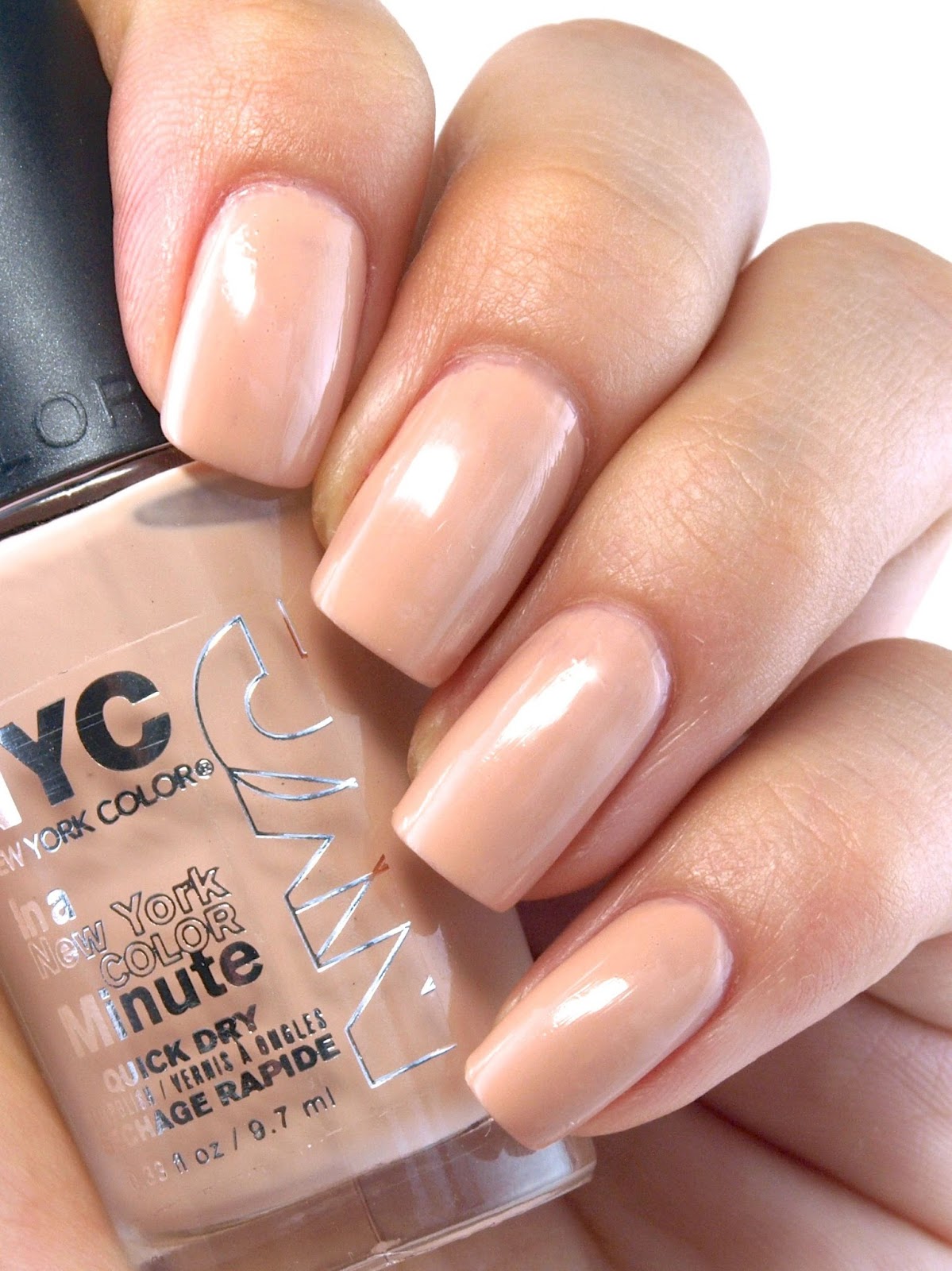 NYC New York Color Fall 2014 Runway Inspired Look: #NYCBeautyPro ...