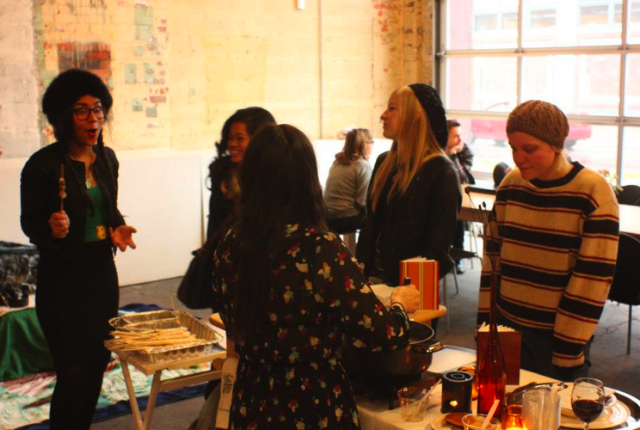 renee sandoval: Final Exhibition at MoCAD