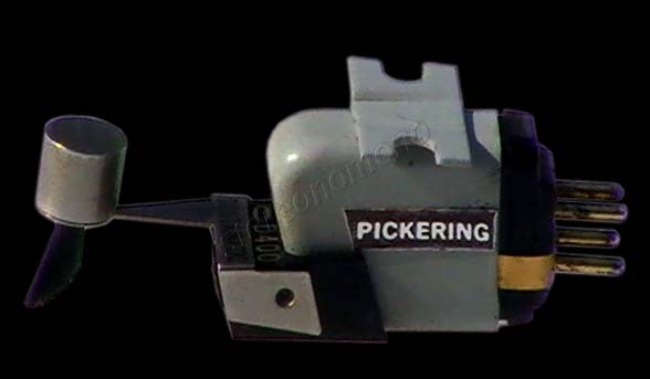 stereonomono - audio Hi Fi Compendium - 14 years on-line: Pickering XV ...