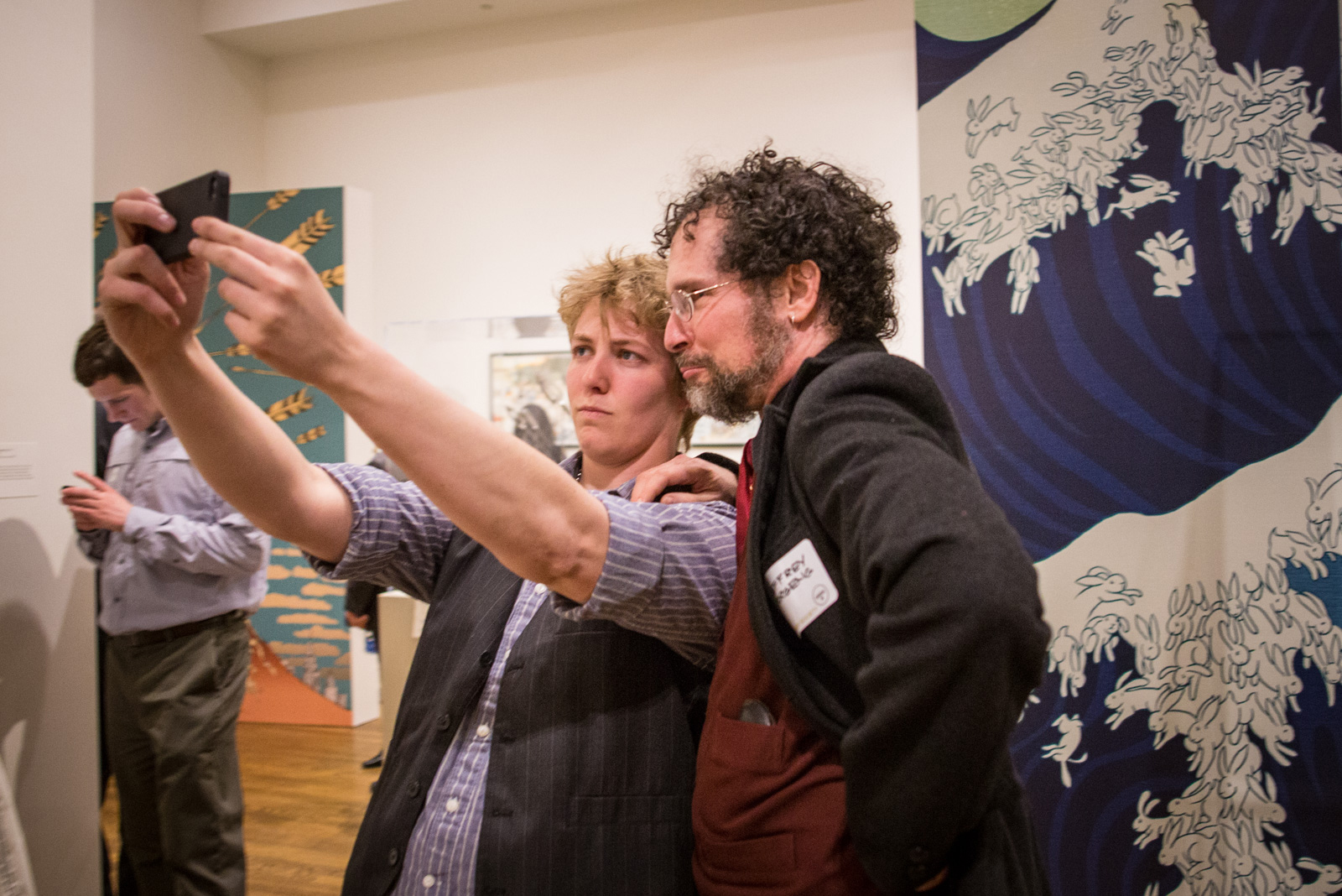 Wam Updates Museum Selfie Day