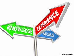 Knowledge Plus Experience Equals Success