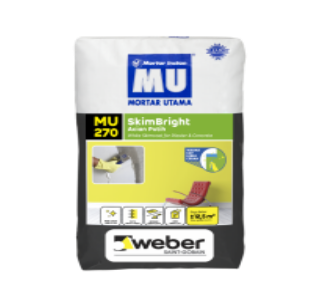 DUNIA BAHAN BANGUNAN BANDUNG: SEMEN INSTAN MORTAR UTAMA