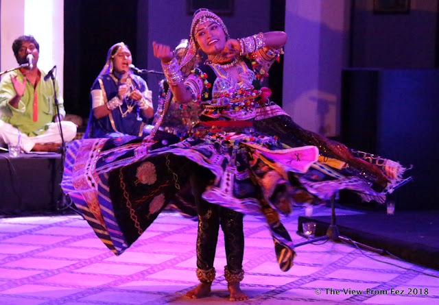 THE VIEW FROM FEZ: Fez Festival - Day Four - Review