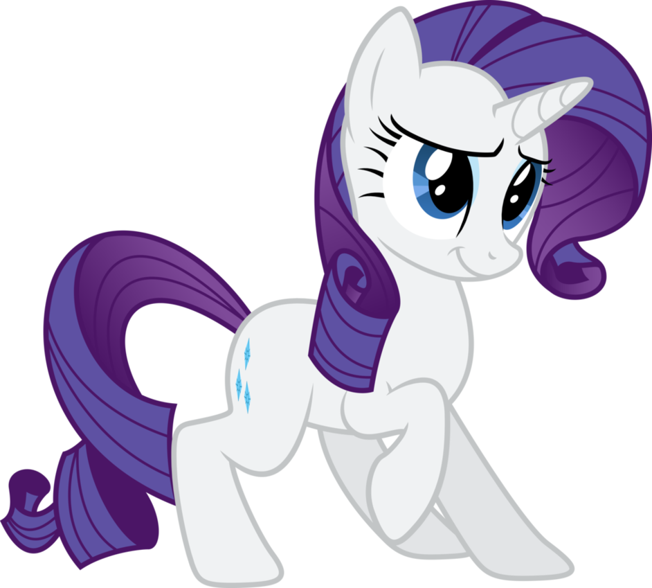 Equestria Daily - MLP Stuff!: Rarity Season 5 Promo Appears!