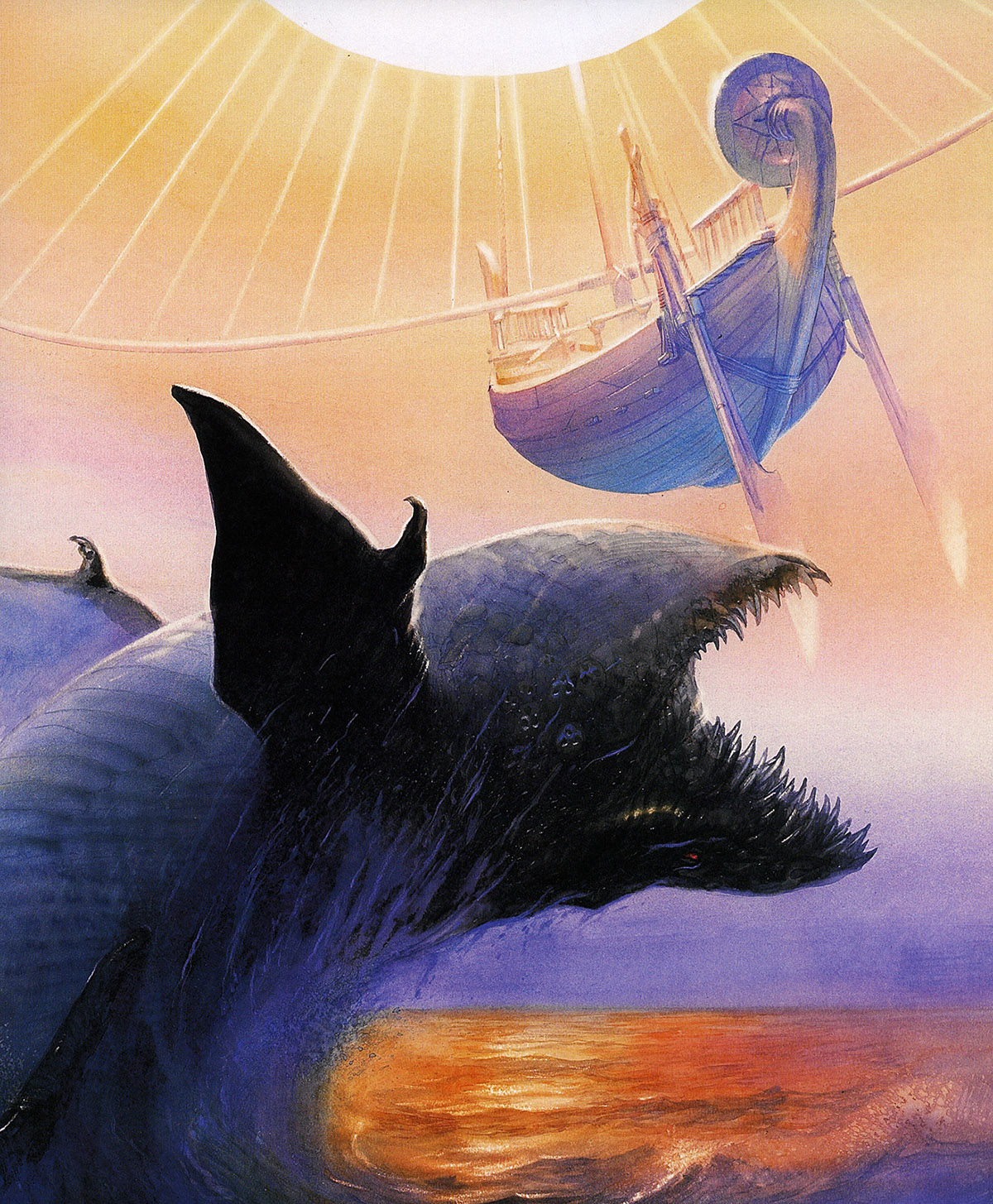 The Geeky Nerfherder: Artist Spotlight: The Art Of . . . John Howe