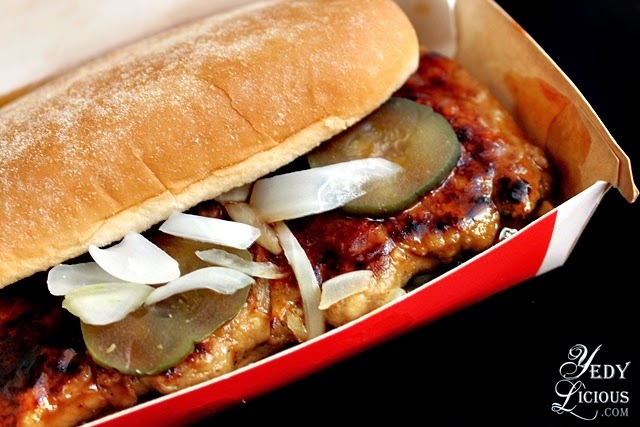 McRib at McDonalds Philippines #McRibCraving Satisfied! @McDo_PH ...