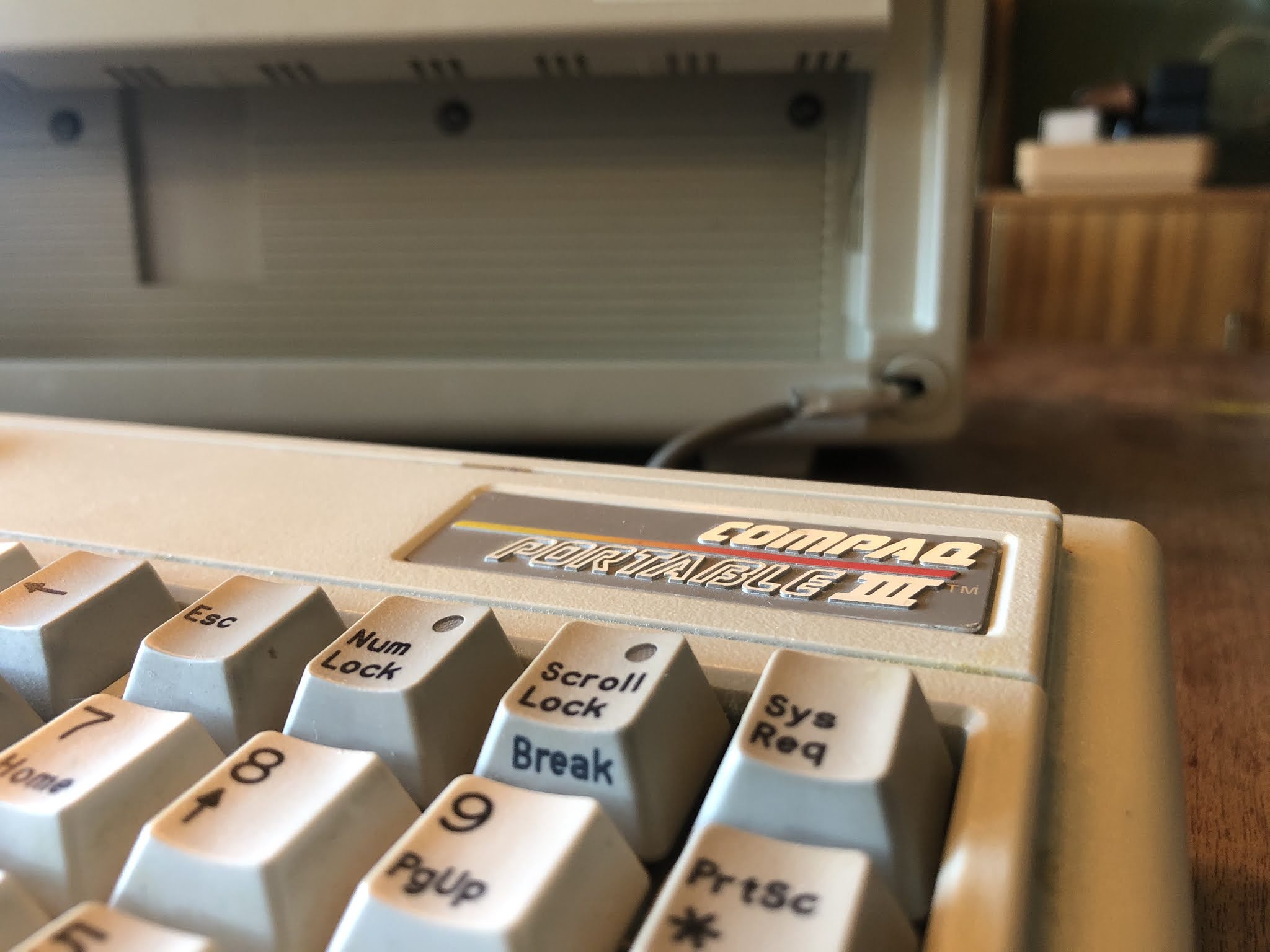 Compaq Portable III 286