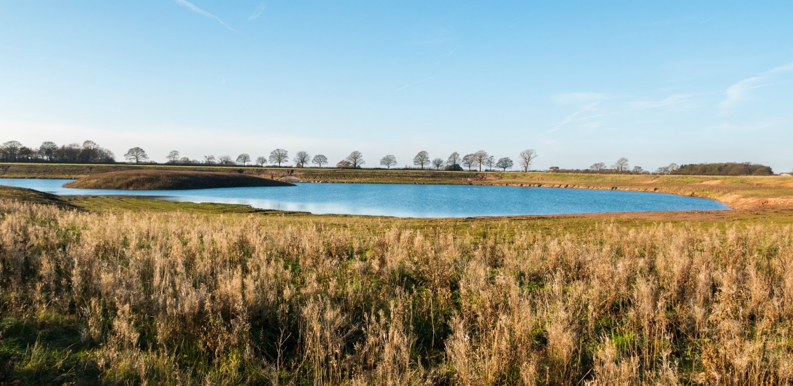 Autumn walk in Chelford