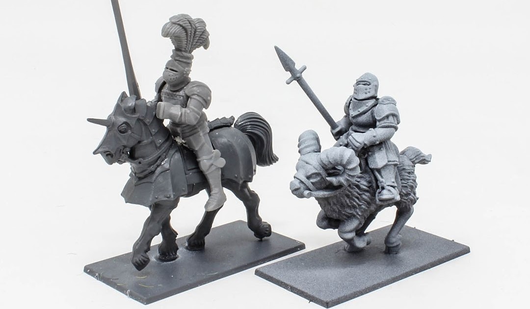 Wargame News and Terrain: Fireforge Games: Fantasy Forgotten World ...