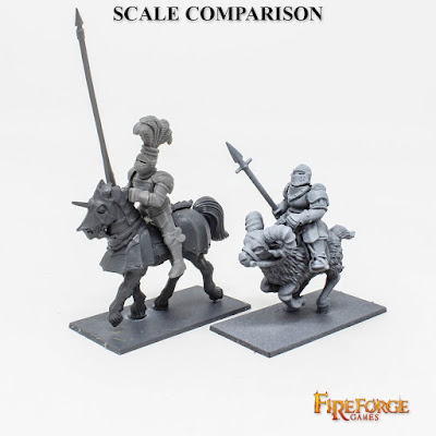 Wargame News and Terrain: Fireforge Games: Fantasy Forgotten World ...