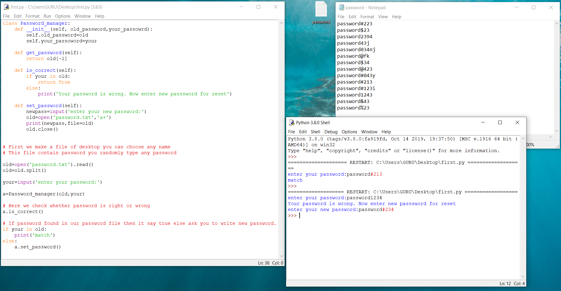 Learn Programming Language