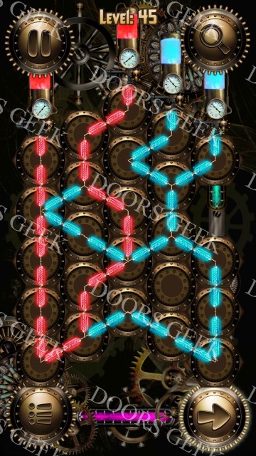 Mechanicus [Advanced] Level 45 ~ Doors Geek