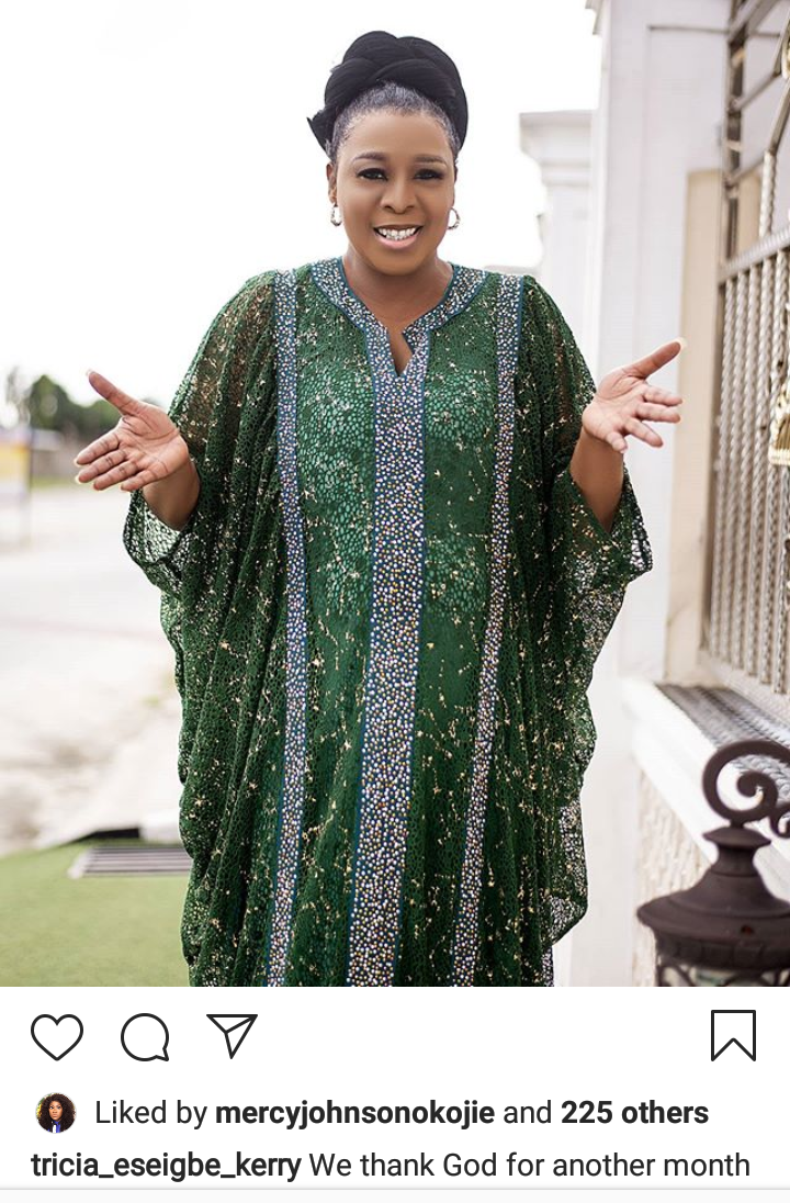 Stella Dimoko Korkus.com: Favourite Celeb Instagram Photos...