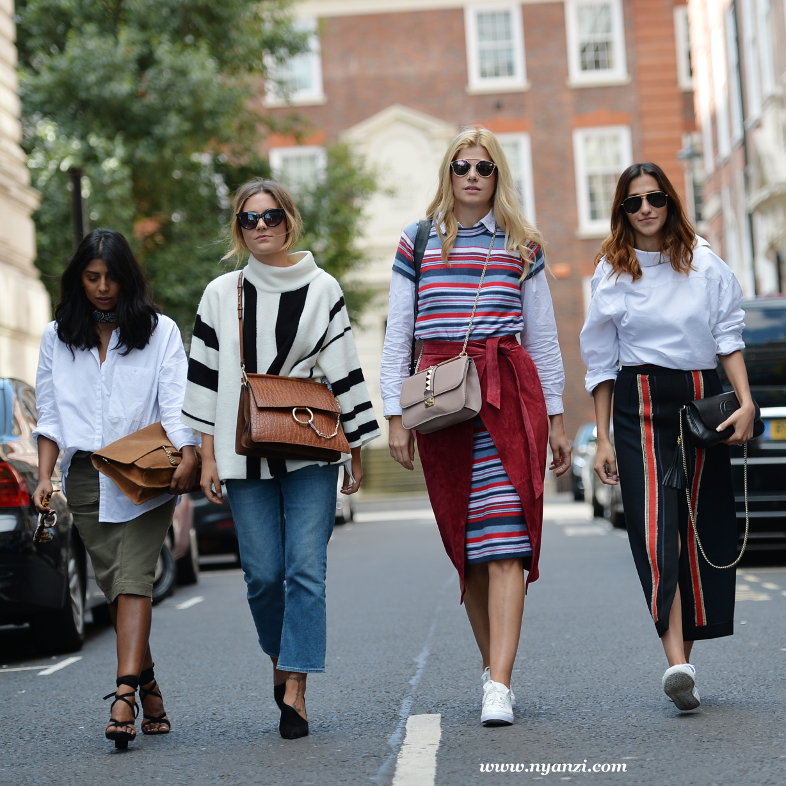 The Nyanzi Report: London Fashion Week (Spring/Summer 2016) - Part 3 of 5.