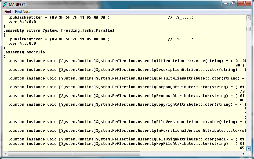 Muhammad Shujaat Siddiqi Net Portable Subset And Portable Class Libraries