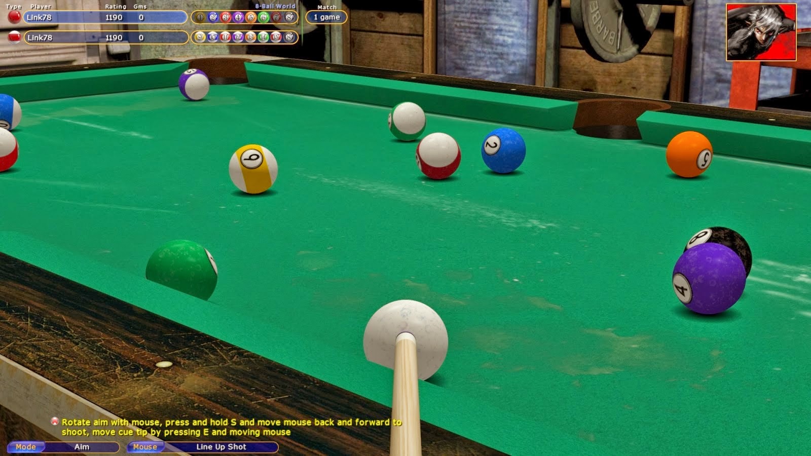 Virtual Pool 4 Free Download PC Game - The Best Free PC Games | Mega Games