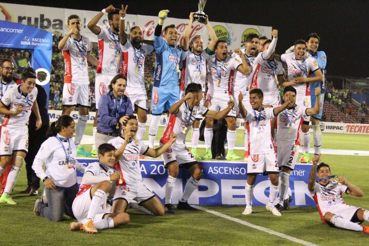 DeporPuebla: LOBOS BUAP, CAMPEÓN DEL CLAUSURA 2017 DE LA LIGA DE ASCENSO.