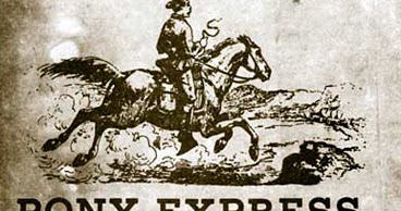 Heroes, Heroines, and History: The Pony Express in a Nutshell By Donna ...