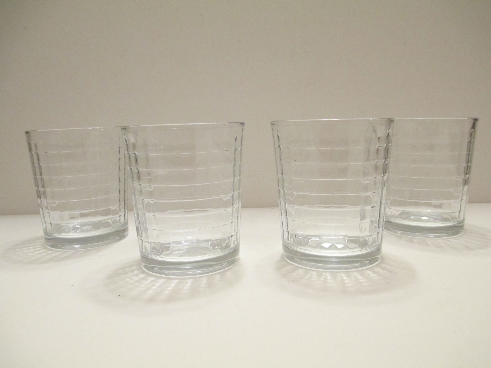 The Tool Ticket Bulletin: 13-oz. Double-Old Fashioned Glasses ...