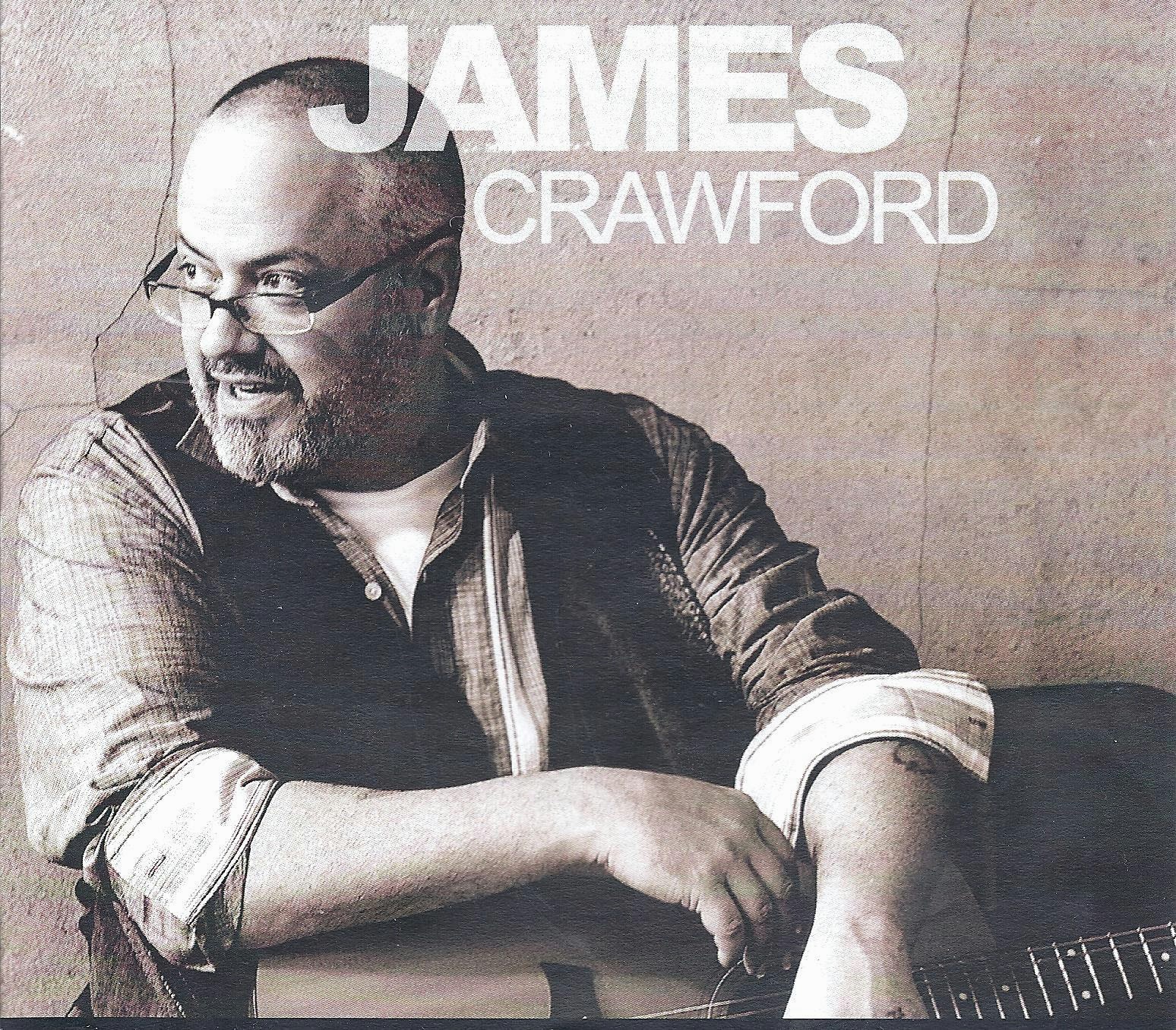 Popa's Tunes: James Crawford Debut Album