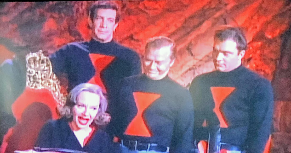 Alabama Yesterdays: Miss Tallulah Bankhead as "Black Widow" (2)