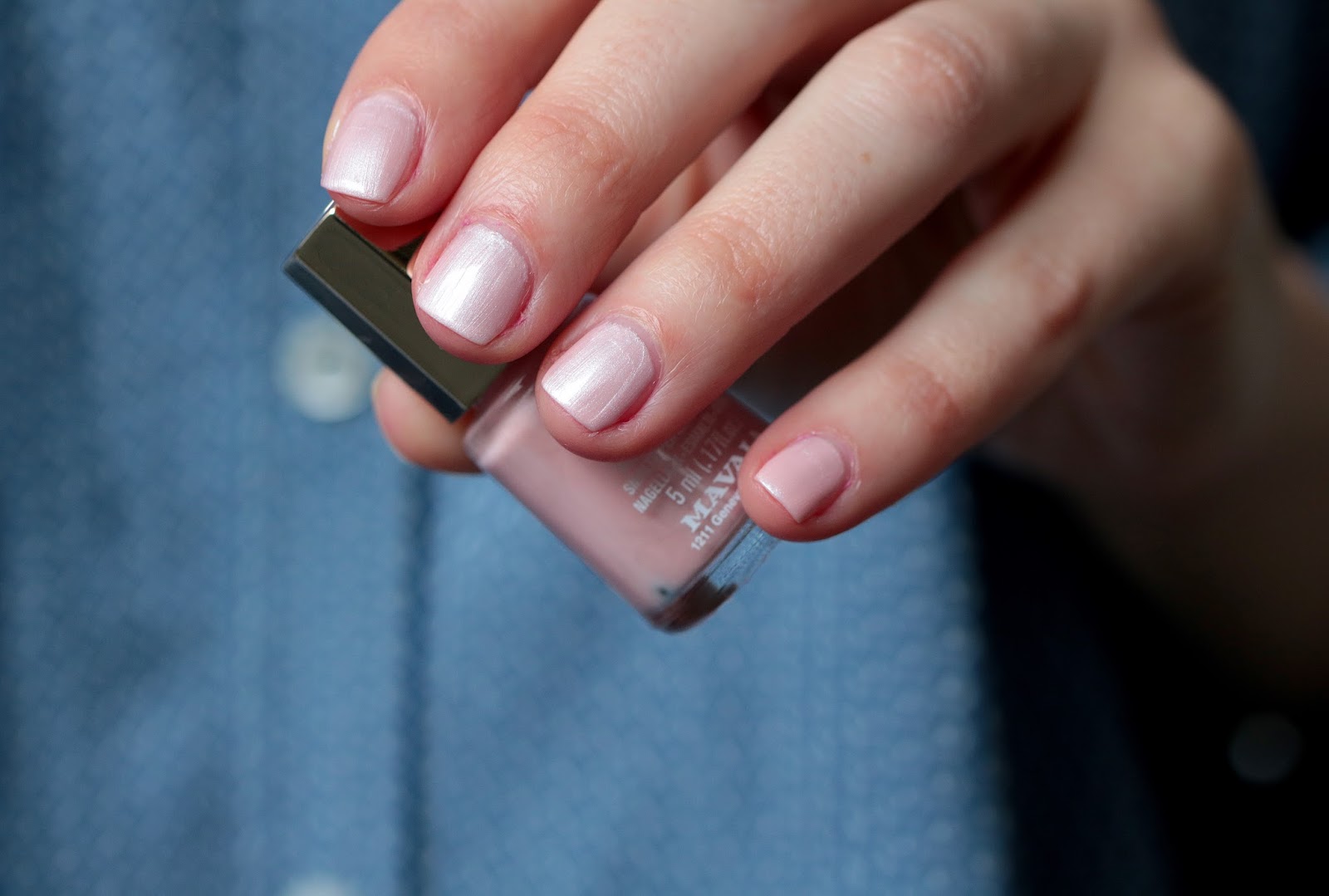 Mavala Collection Blush Printemps Été 2018 : Les Swtaches | kleo beauté