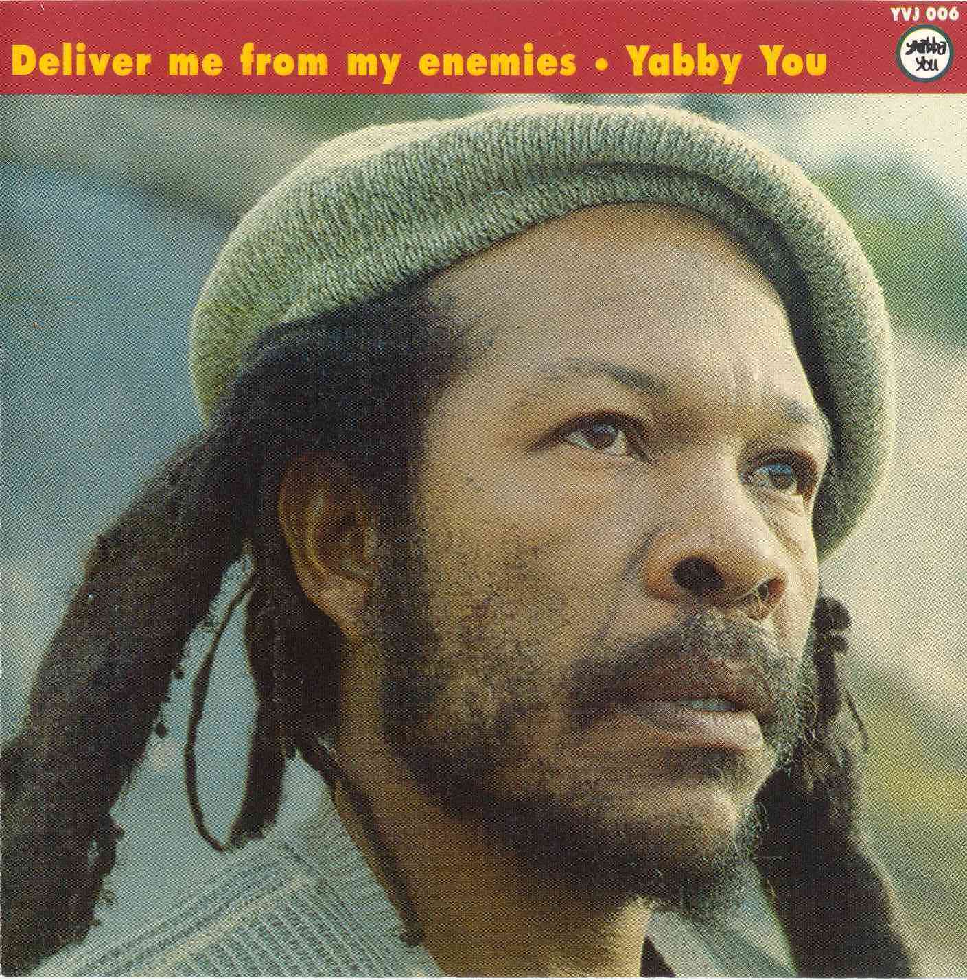 Compartilhando Reggae: yabby you