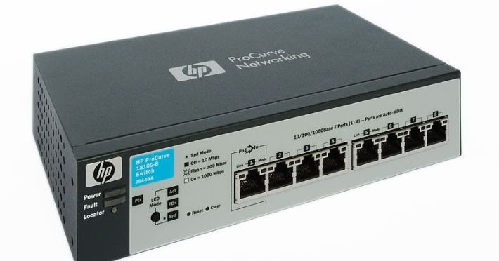 Komunitas Software: Teknologi Auto MDI-X